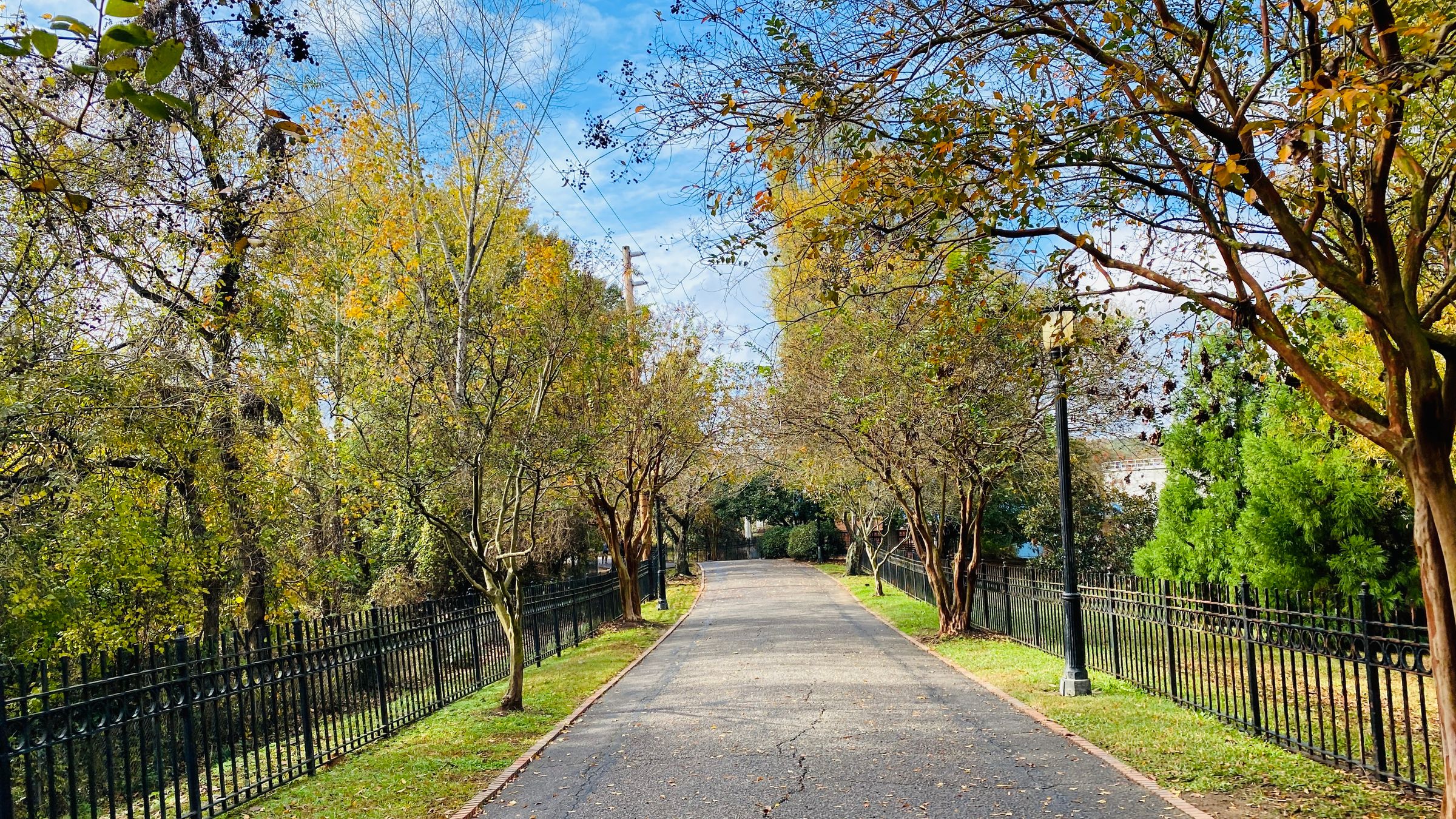Columbia Canal and Riverfront Park